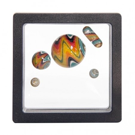 Terp slurper Marble Set Calvo Glass