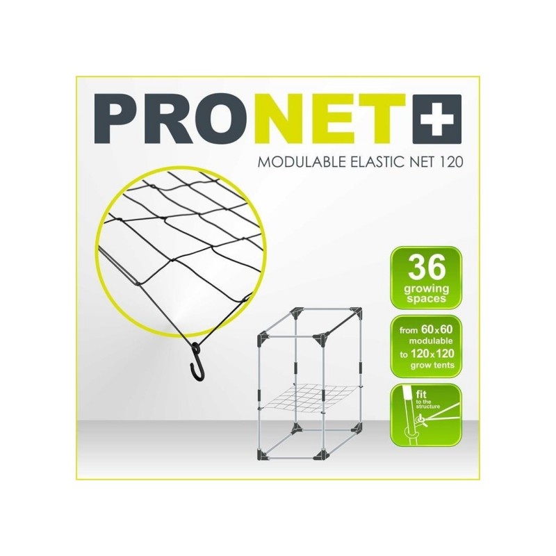 PRONET MODULABLE 120-GARDEN HIGHPRO